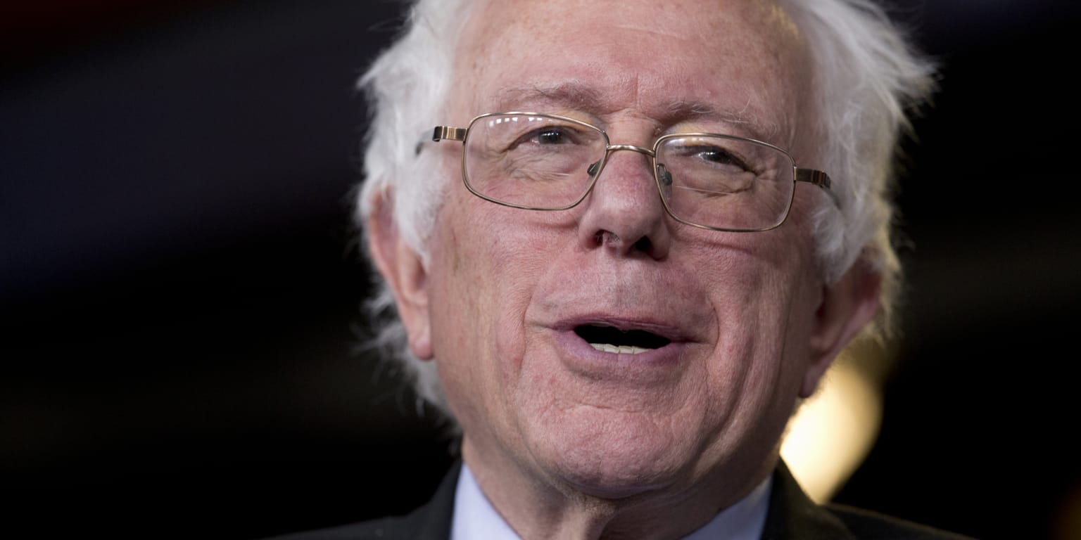 Bernie Sanders ruined a wedding with a rant about baseball free agency ...