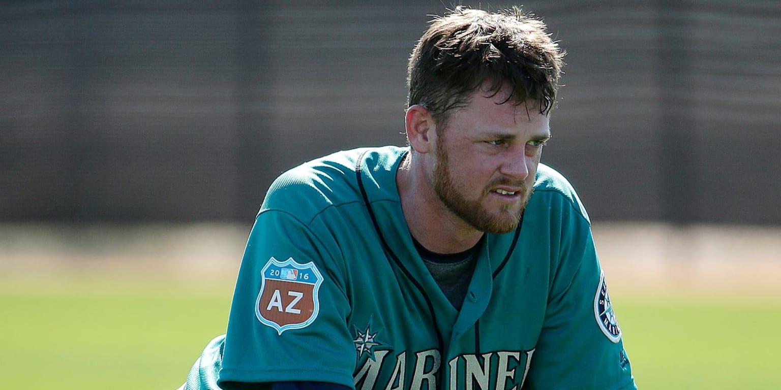 Mariners' Charlie Furbush taking it slow