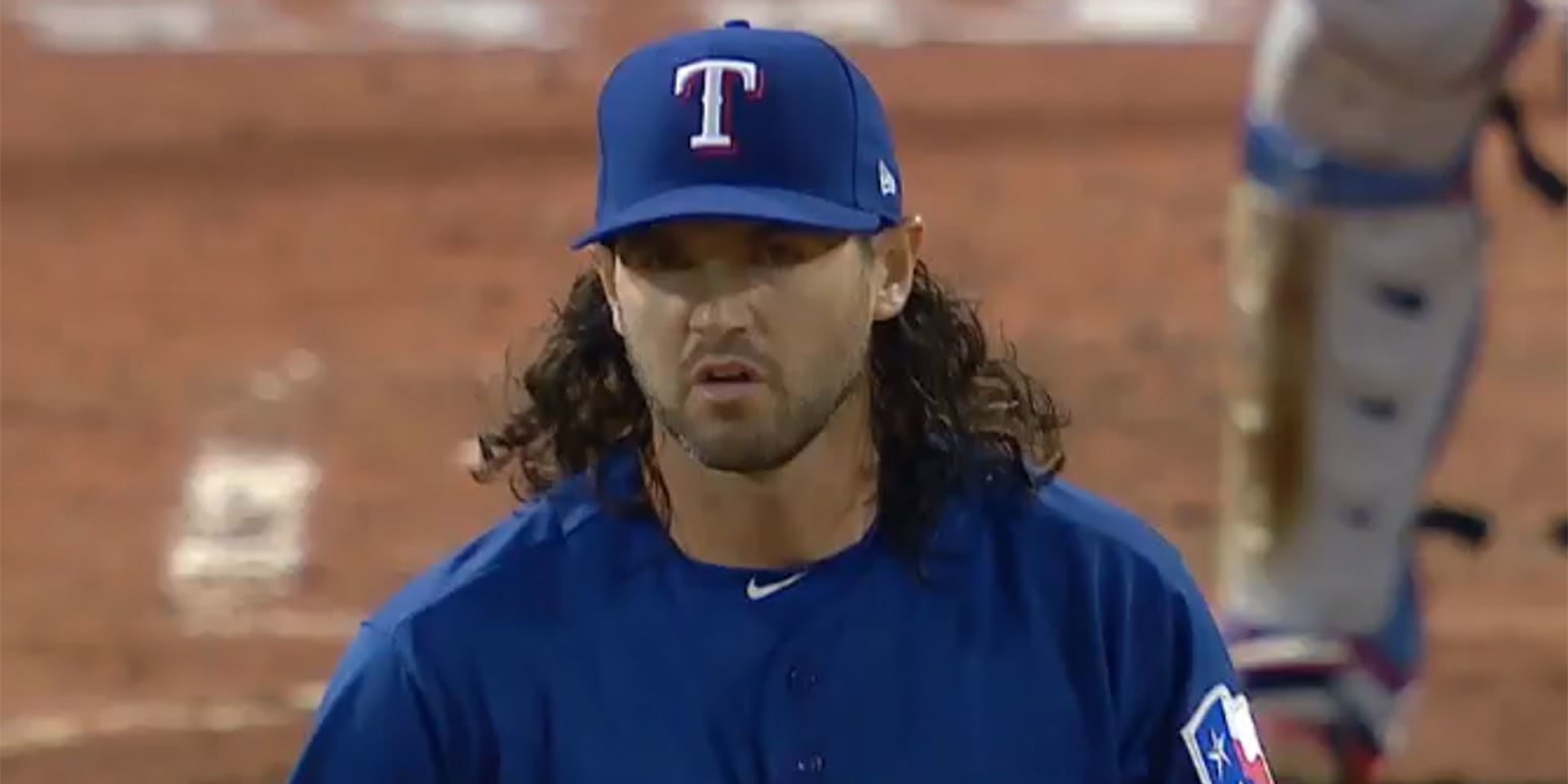 Cory Gearrin excited to join Rangers