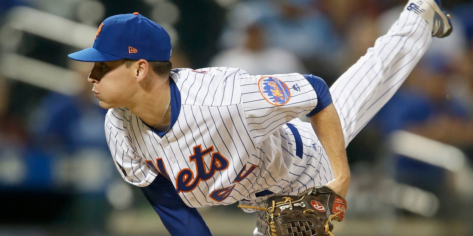 Drew Smith optioned to Triple-A Las Vegas