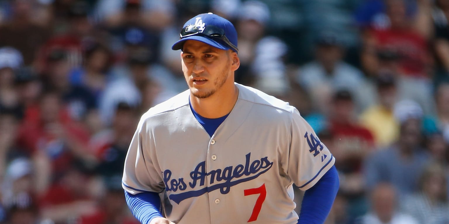 Alex Guerrero close to returning to Dodgers