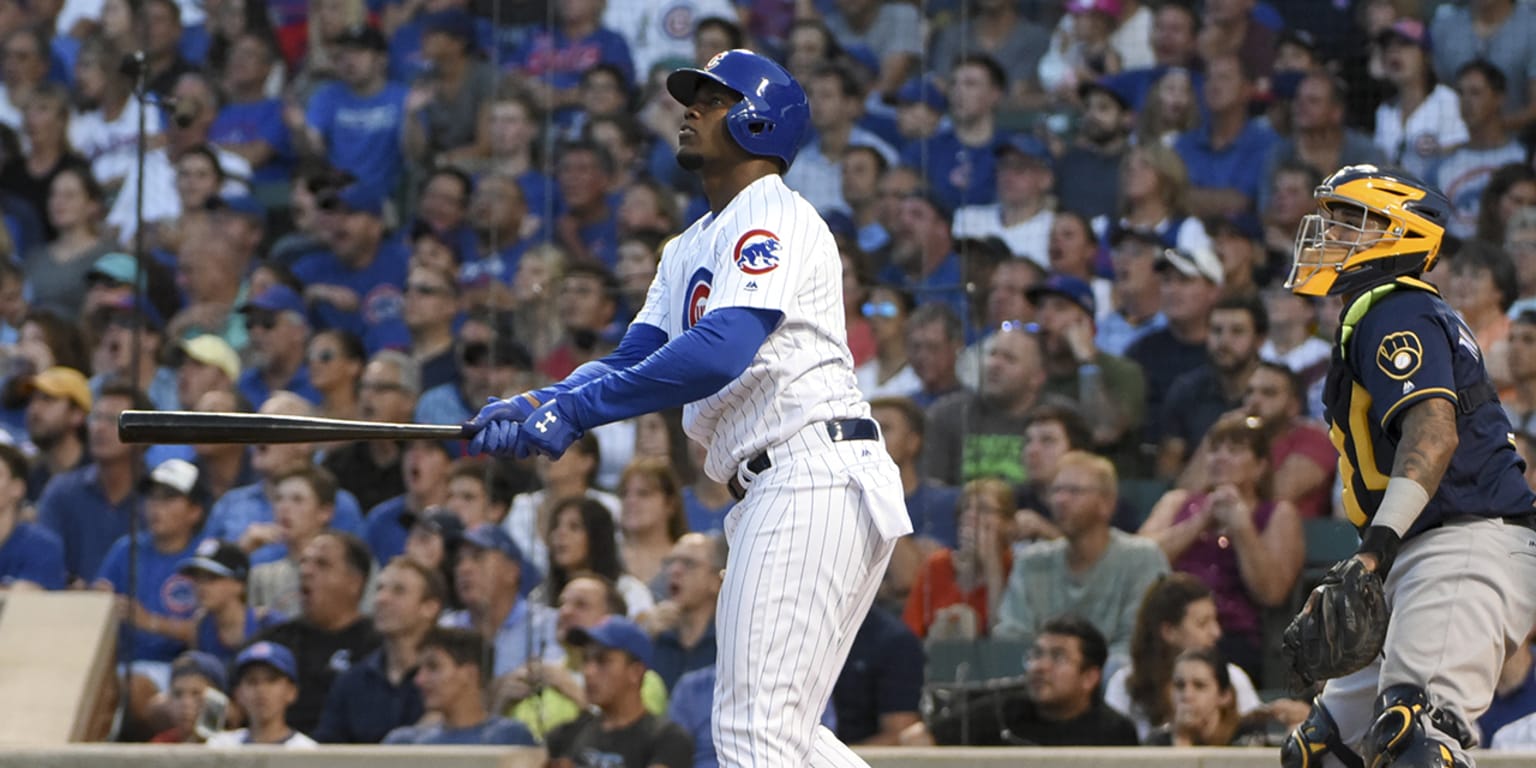 Jorge Soler, Jon Lester lead Cubs by Brewers
