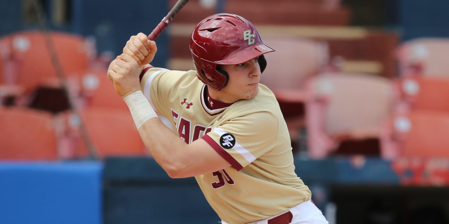 Mets agree undrafted free agent Joe Suozzi