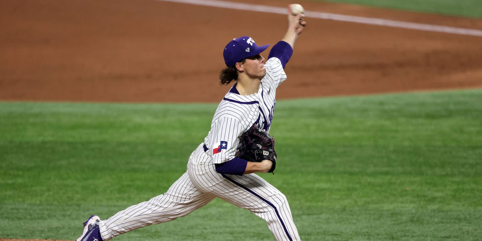 Austin Krob shines in first day of MLB4 tournament