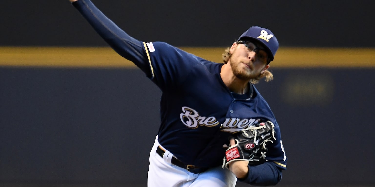 Three takeaways from Brewers opening series