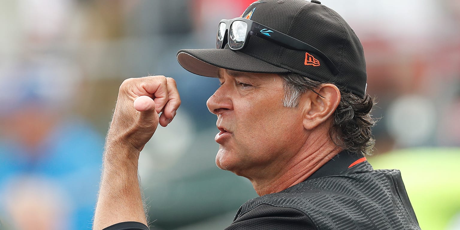 Don Mattingly on Marlins' spring record