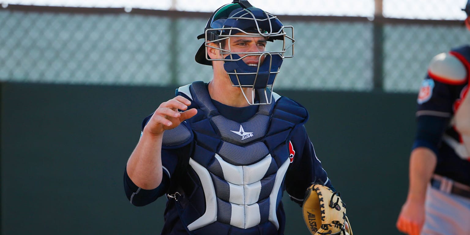 Anthony Recker is the newest Braves catcher