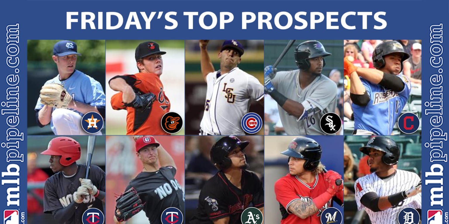 DL Hall, Alex Lange make pro debuts