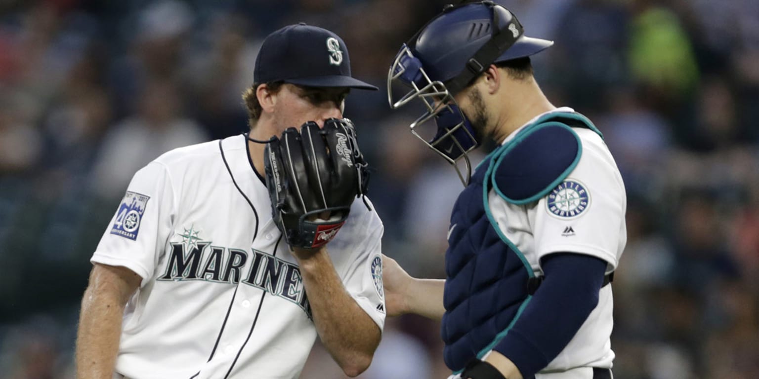 Andrew Moore exceeds Mariners' expectations