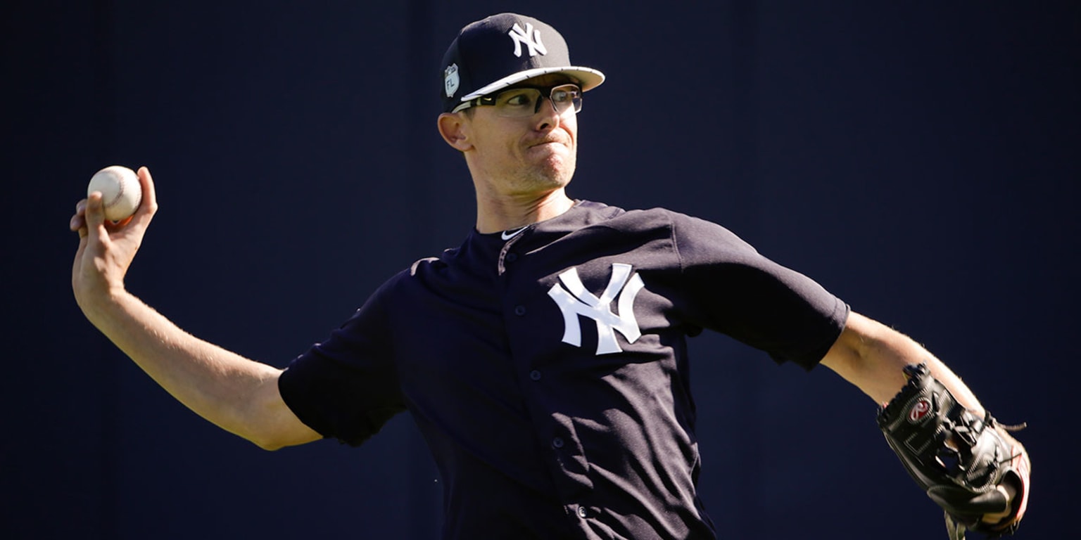 Tyler Clippard excited to pitch for Team USA