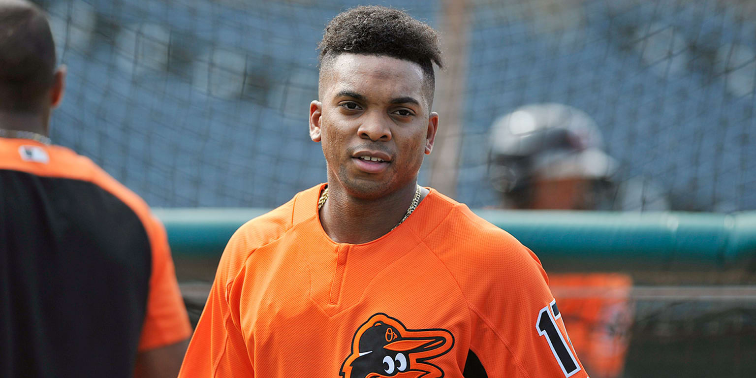 Yusniel Diaz looks to break camp with Orioles