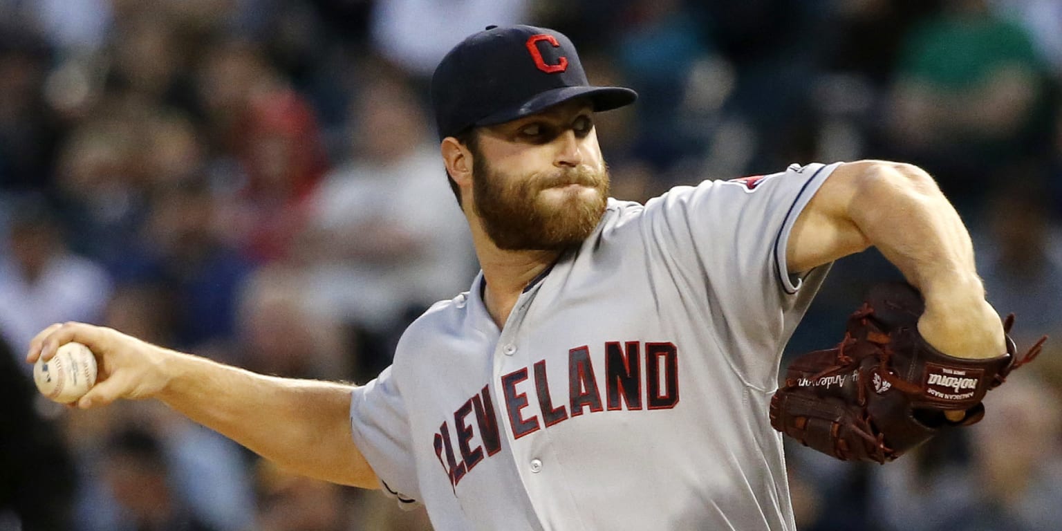 Indians' Cody Anderson shuts down White Sox