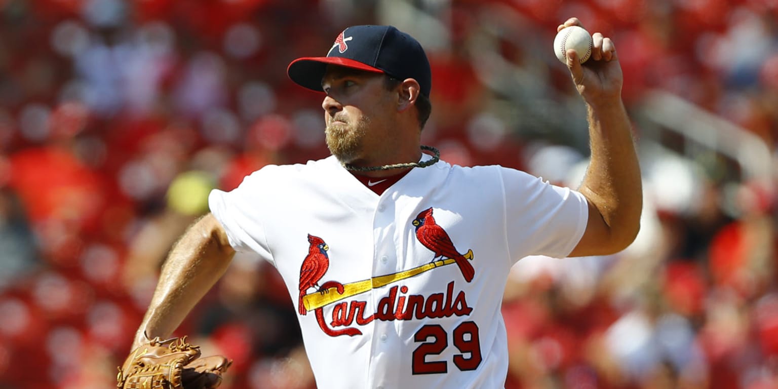 Cardinals' Zach Duke remains confident