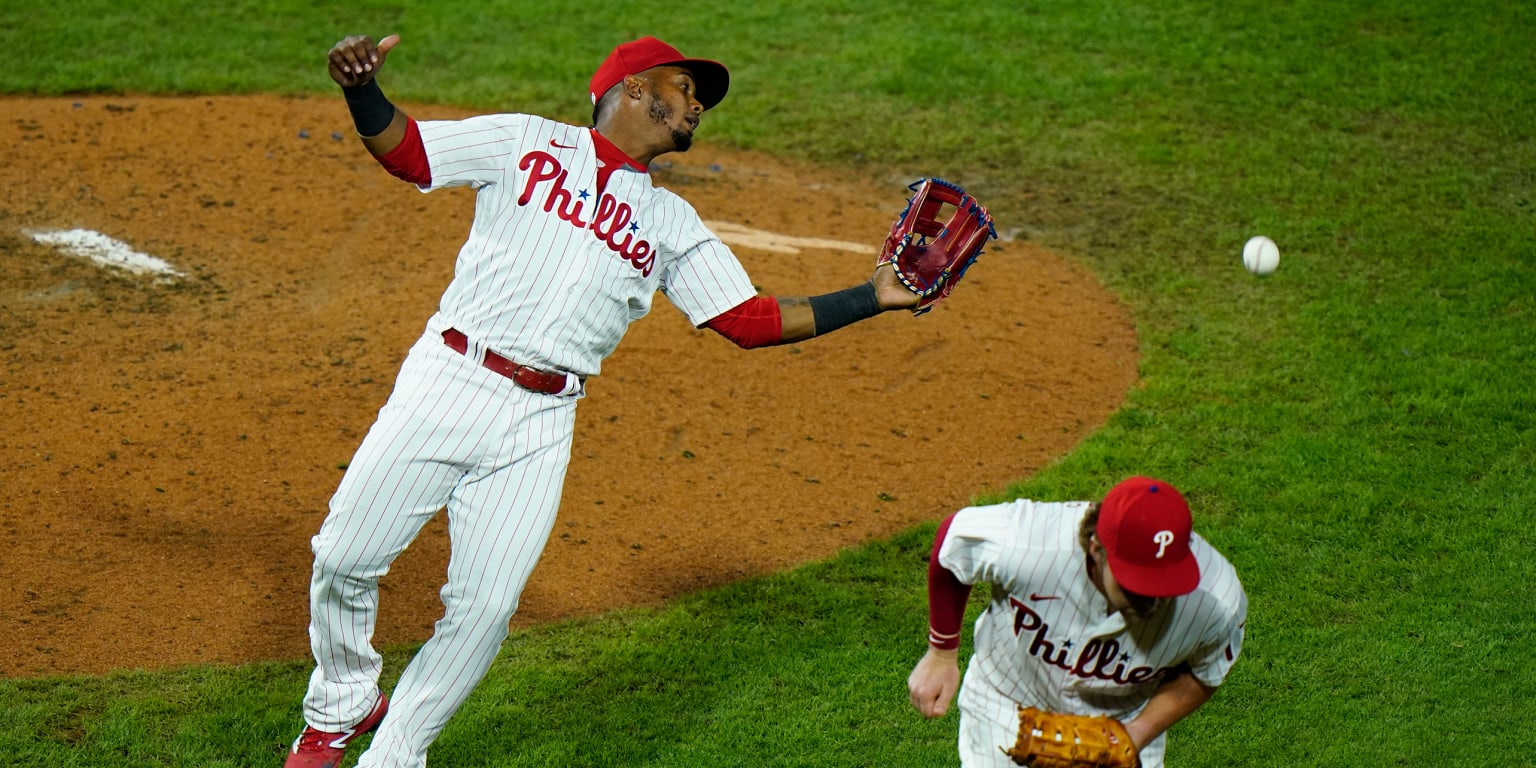 Worst walk-off losses balk error popup