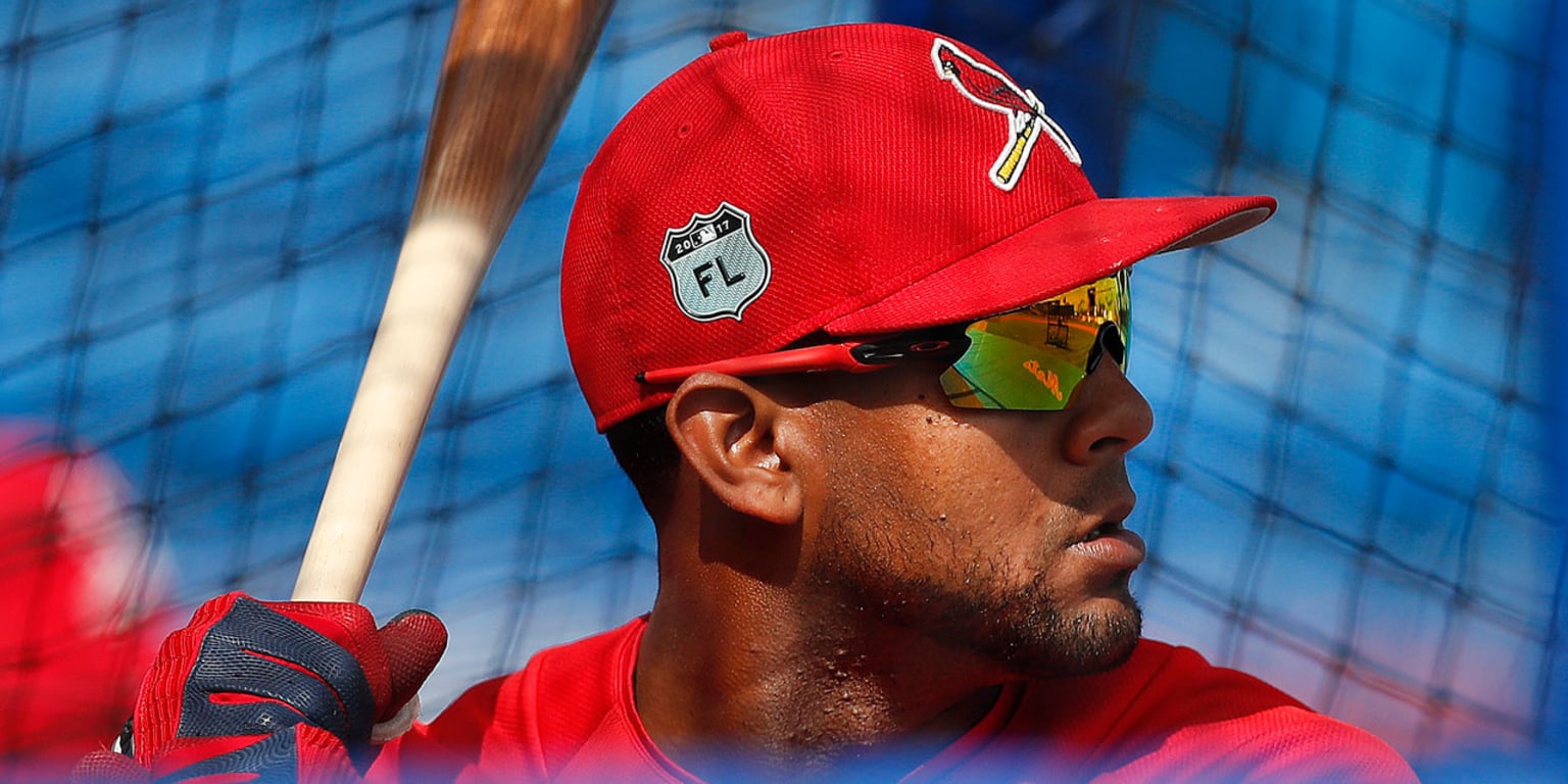 Jose Martinez hits 4th spring homer for Cards