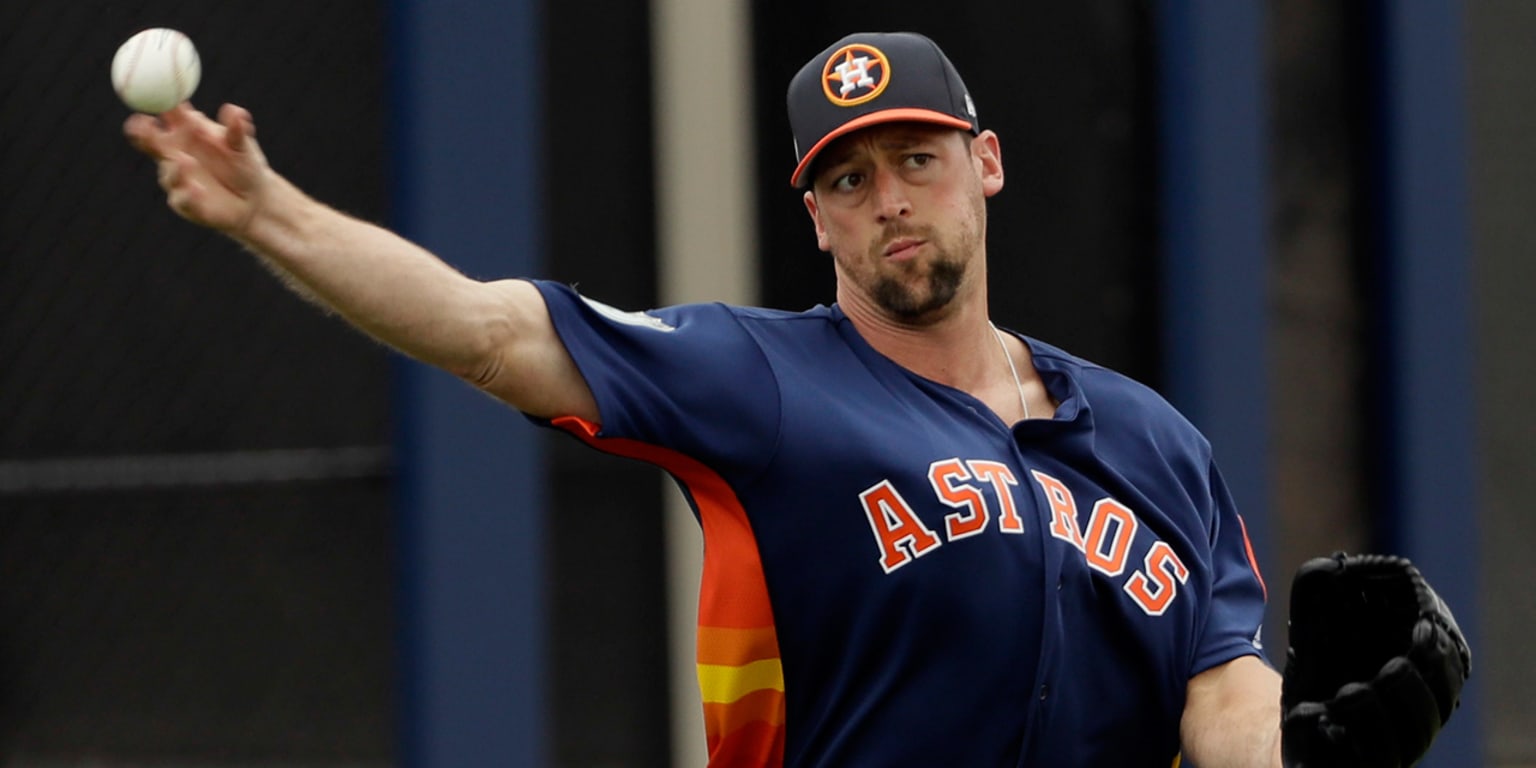 Astros anticipating World Baseball Classic