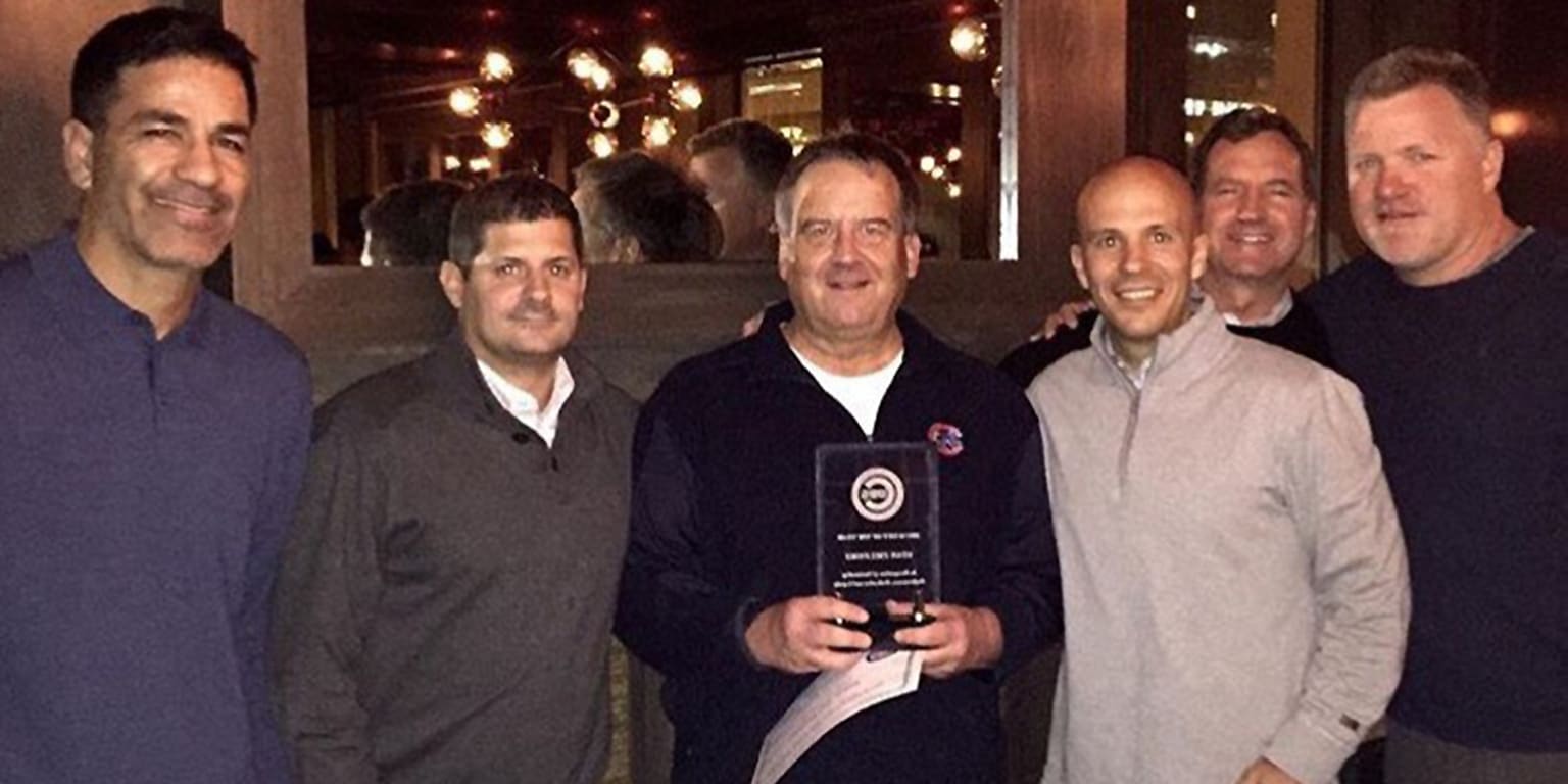 Remembering Stan Zielinski, beloved Cubs scout