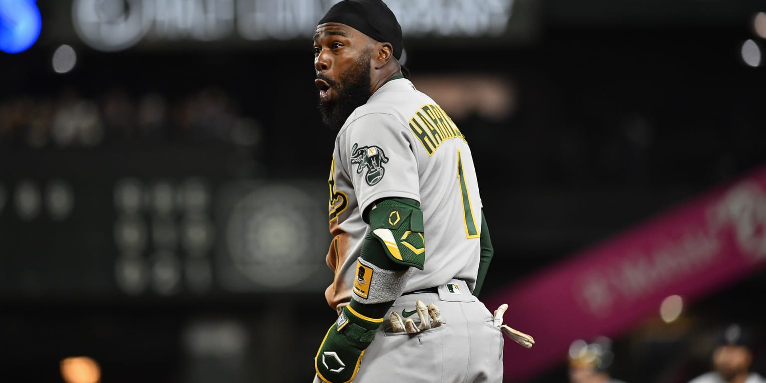 White Sox firman a Josh Harrison