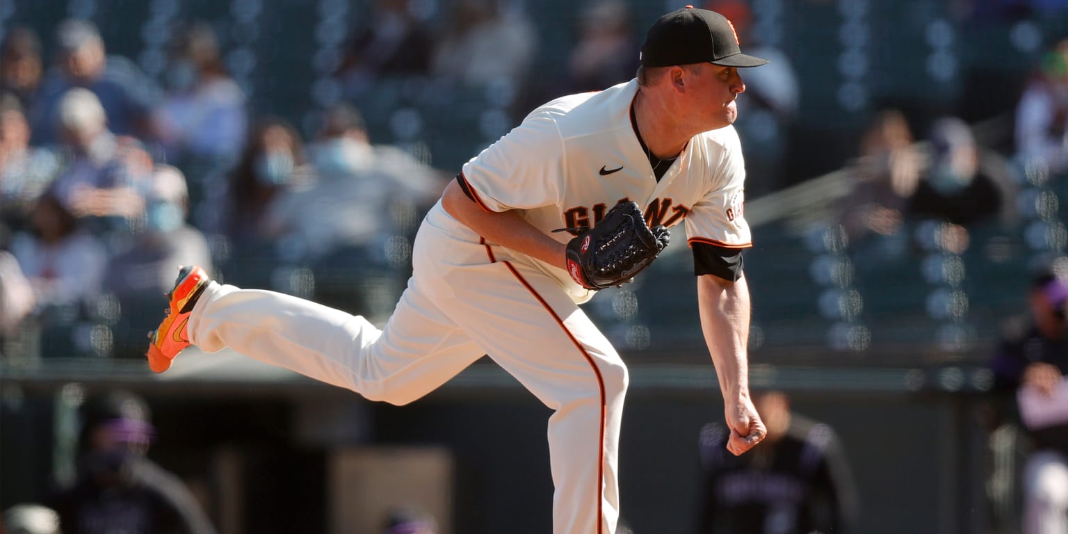 Jake McGee finding success as Giants' closer