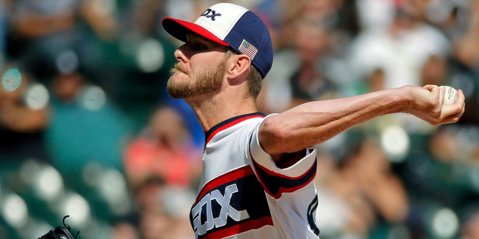 Don Cooper on Chris Sale's Cy Young candidacy