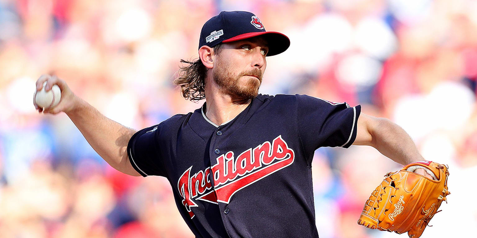 Josh Tomlin ready for Cubs with improved curve