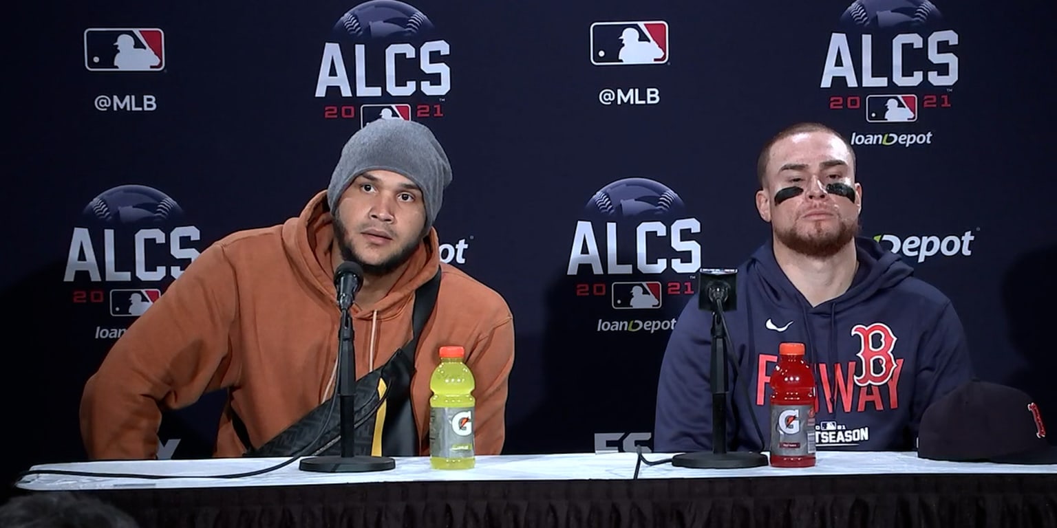 E-Rod volvió a dar la cara por Medias Rojas