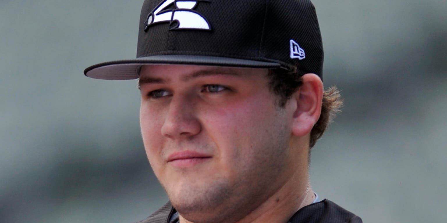 Jake Burger on White Sox 40-man roster