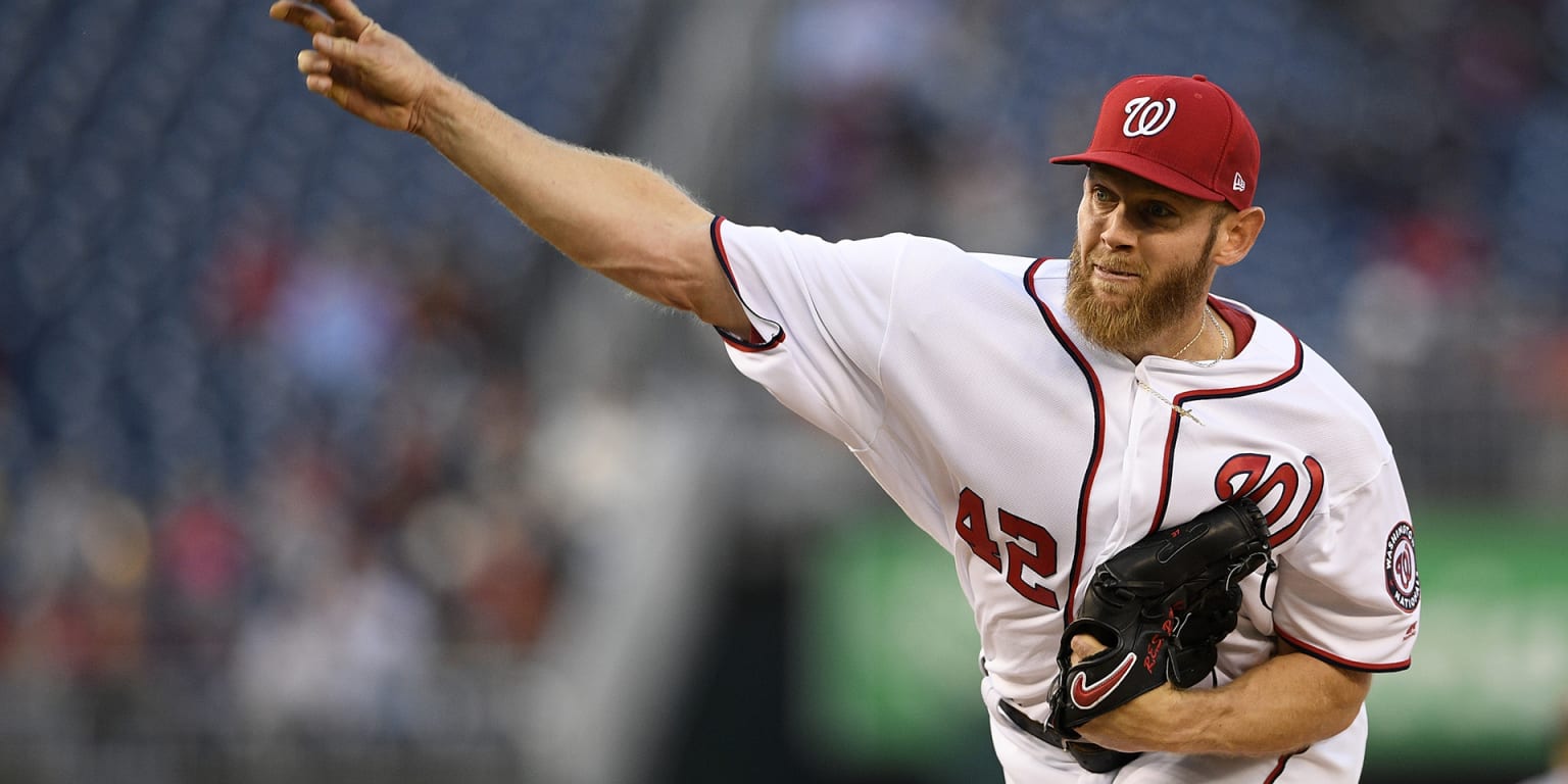 Mixed results for Nationals pitchers in loss
