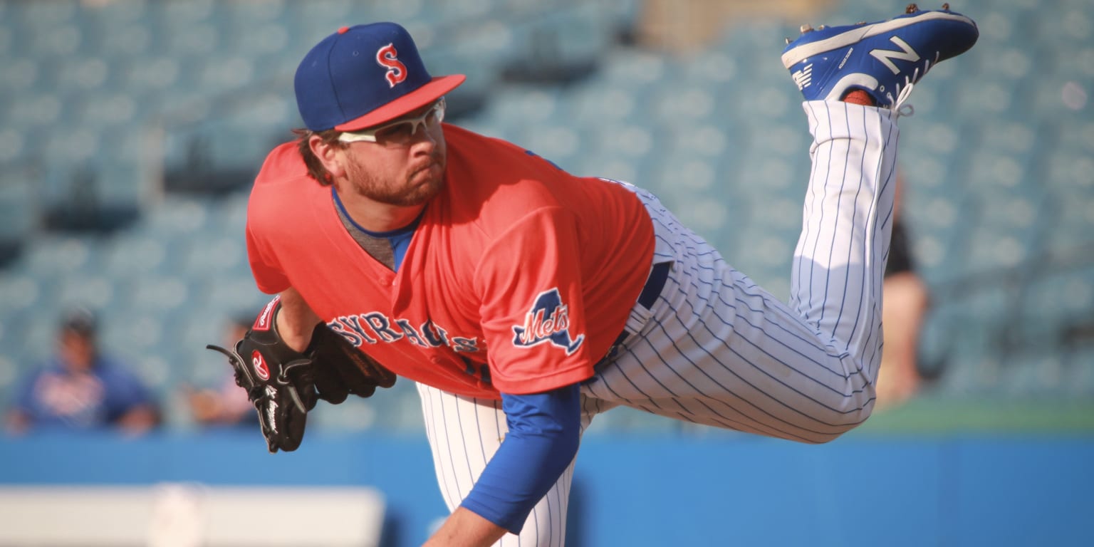 Anthony Kay adjusting to Blue Jays organization