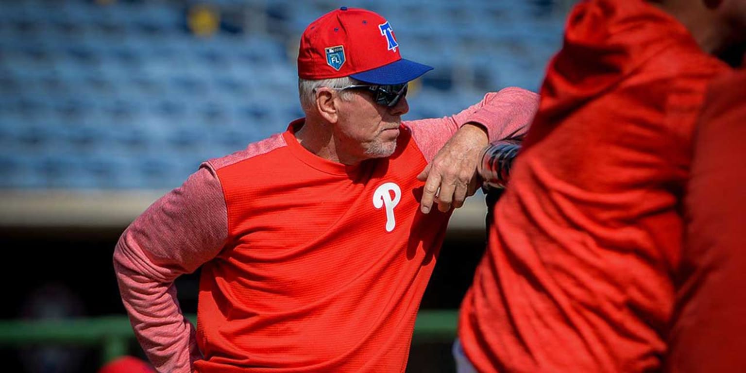 Mike Schmidt focuses on mental side of hitting