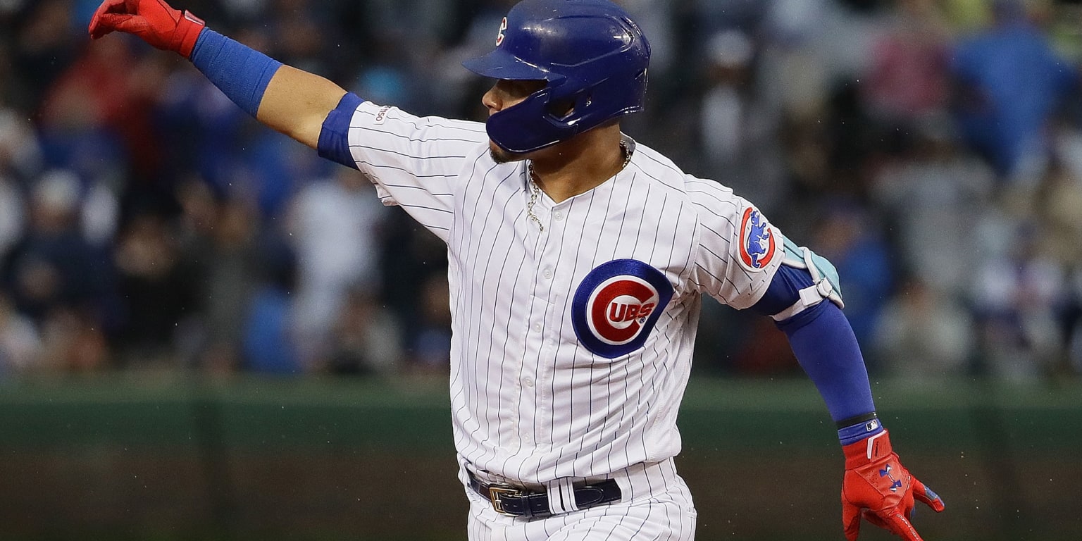 Willson Contreras' health key for Cubs