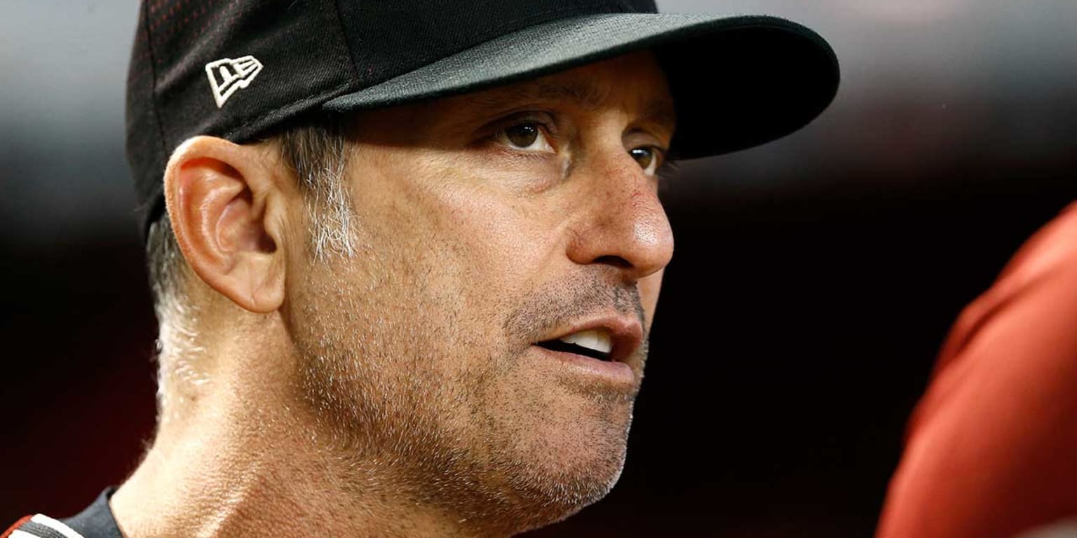 Diamondbacks' Opening Day roster close to set