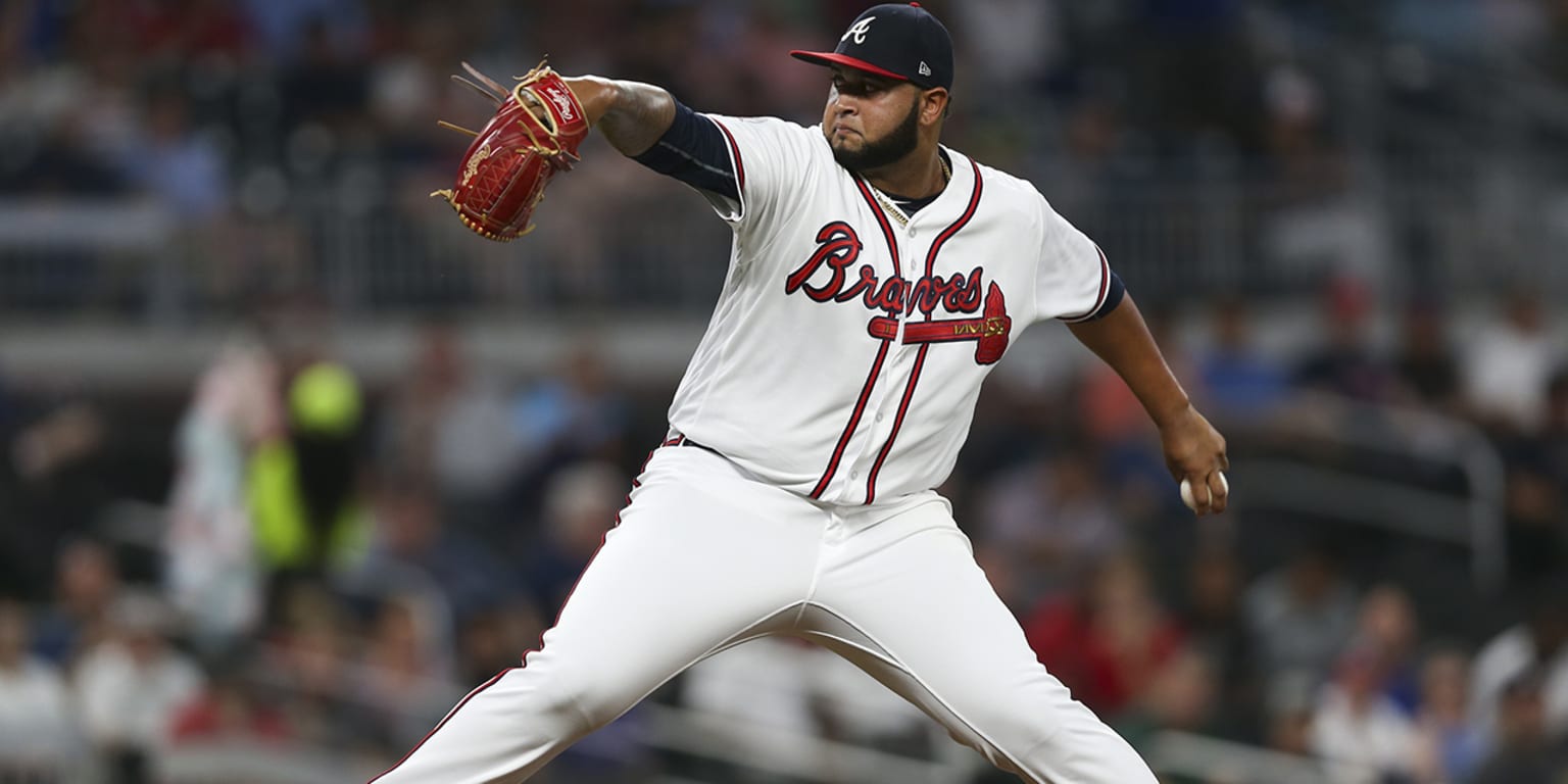 Braves land 3 on top 10 lefty prospects list