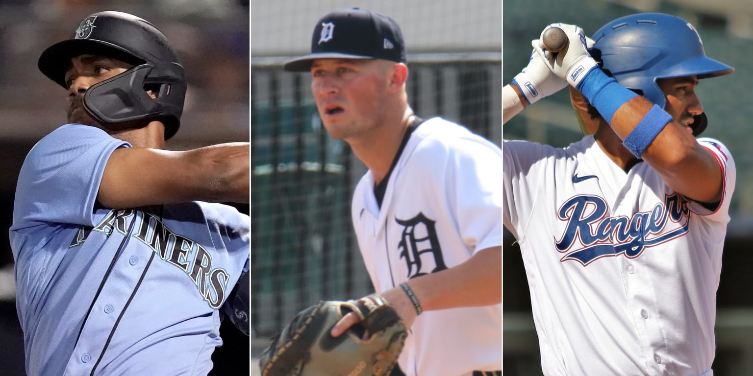 Spring Training prospect roundup for April 3