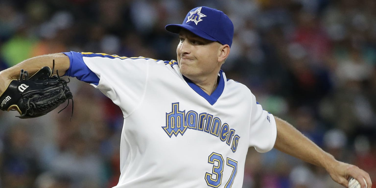 Mike Montgomery to get another Mariners start