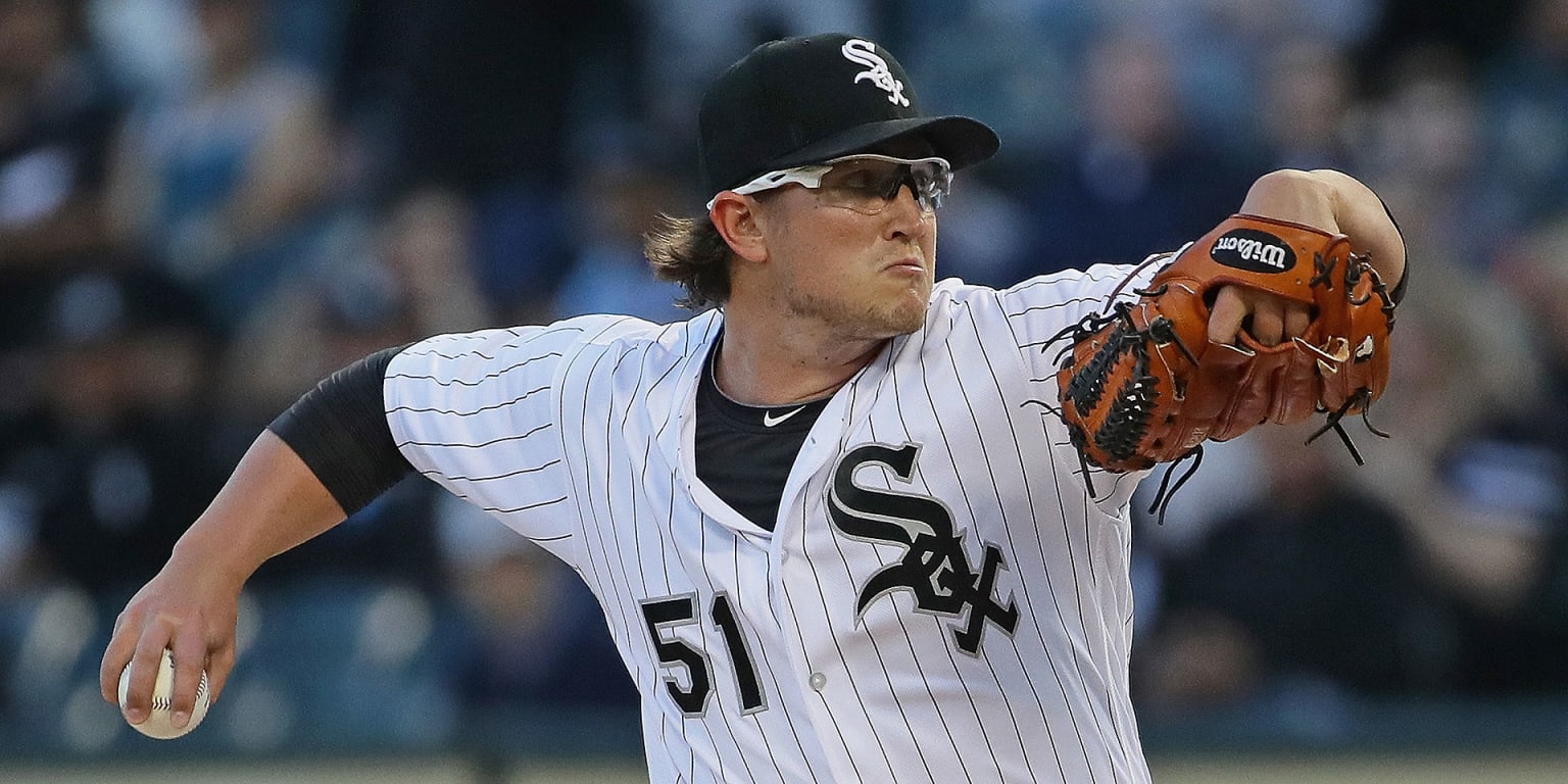 Carson Fulmer driven to prove self to Sox