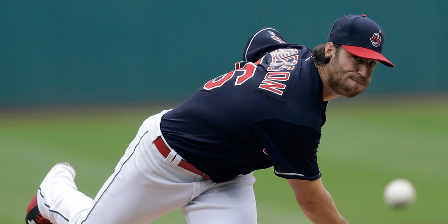 Indians send Cody Anderson to Triple-A