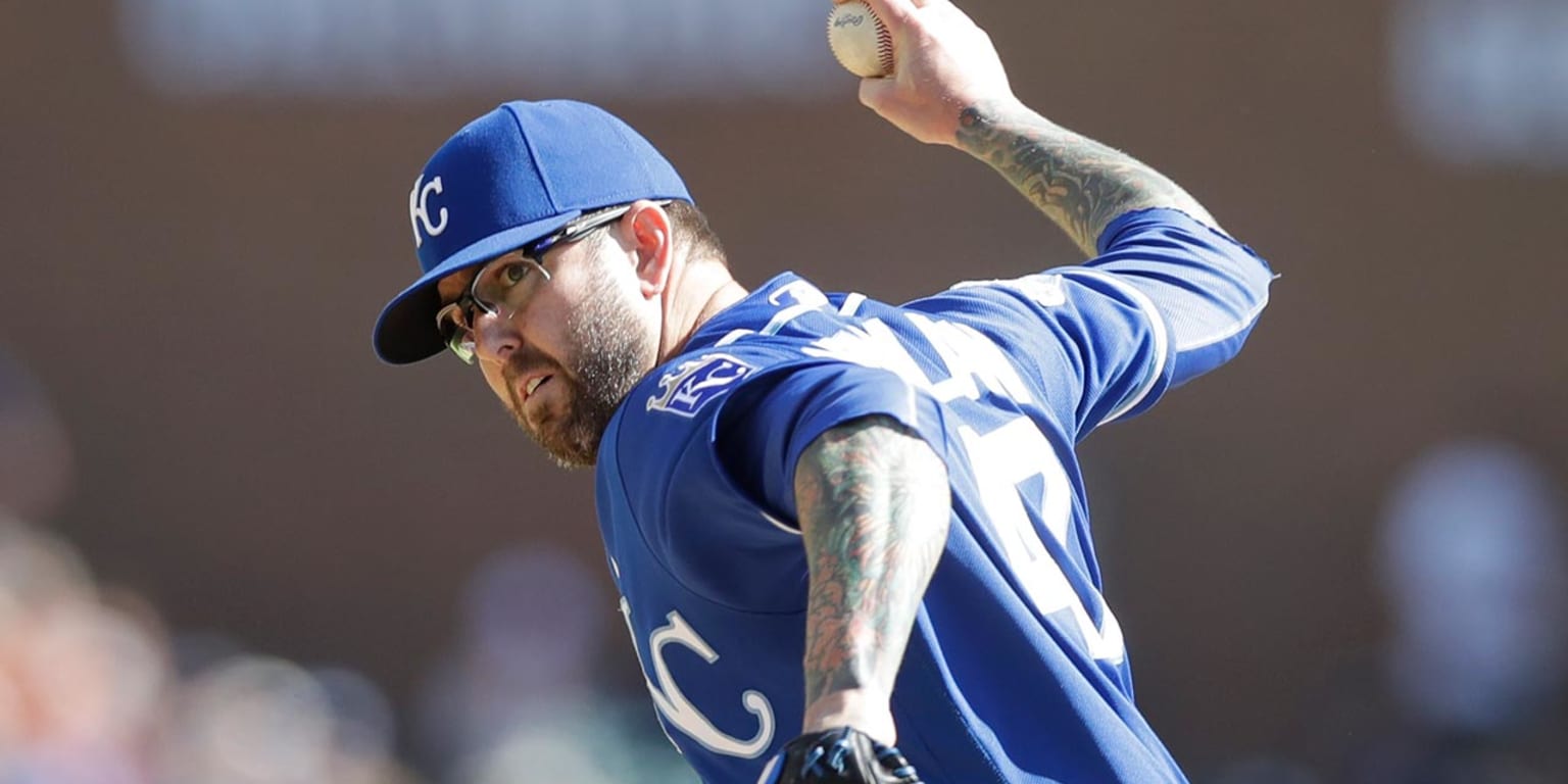 Peter Moylan ready to compete for bullpen spot