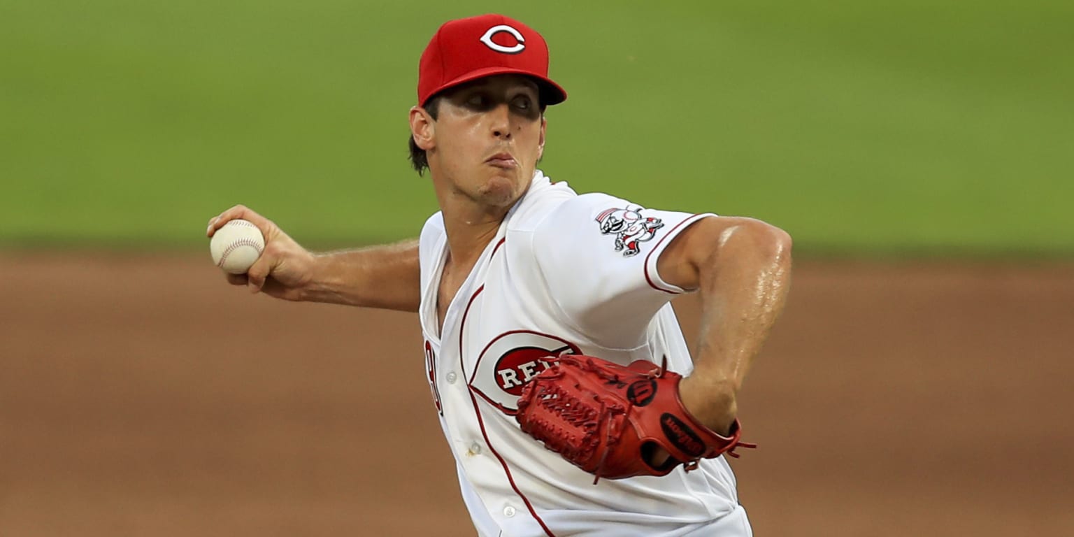 Reds' Lucas Sims on success in 2020