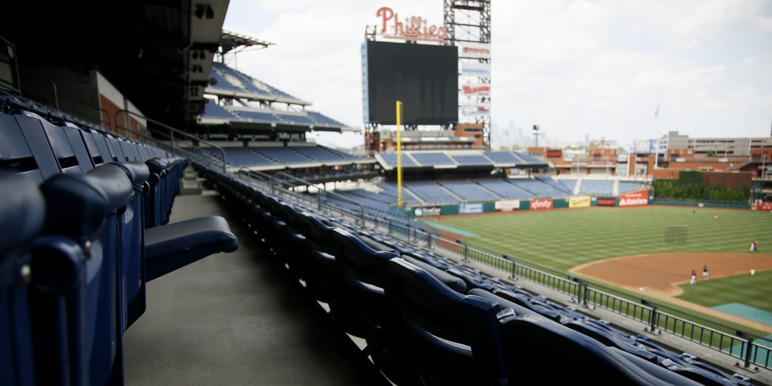 MLB season coronavirus pandemic Senator Toomey