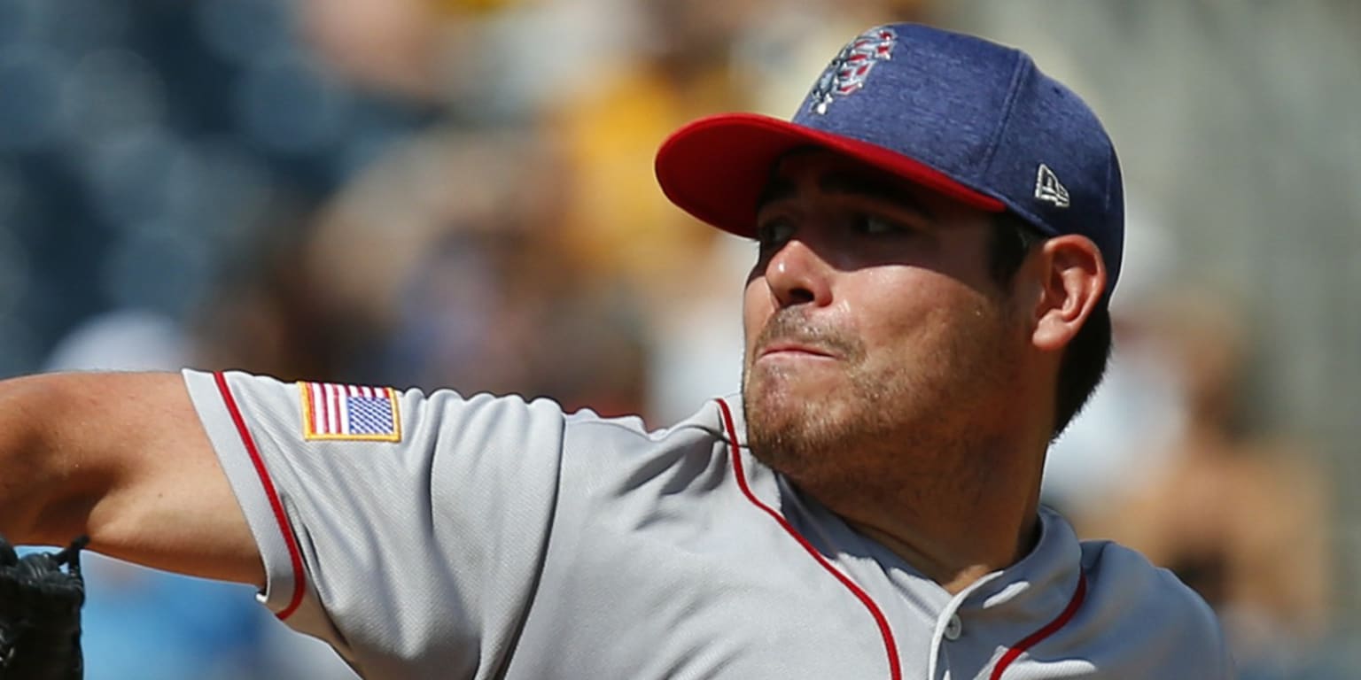 Matt Moore llega a los Rangers, mediante canje con Gigantes
