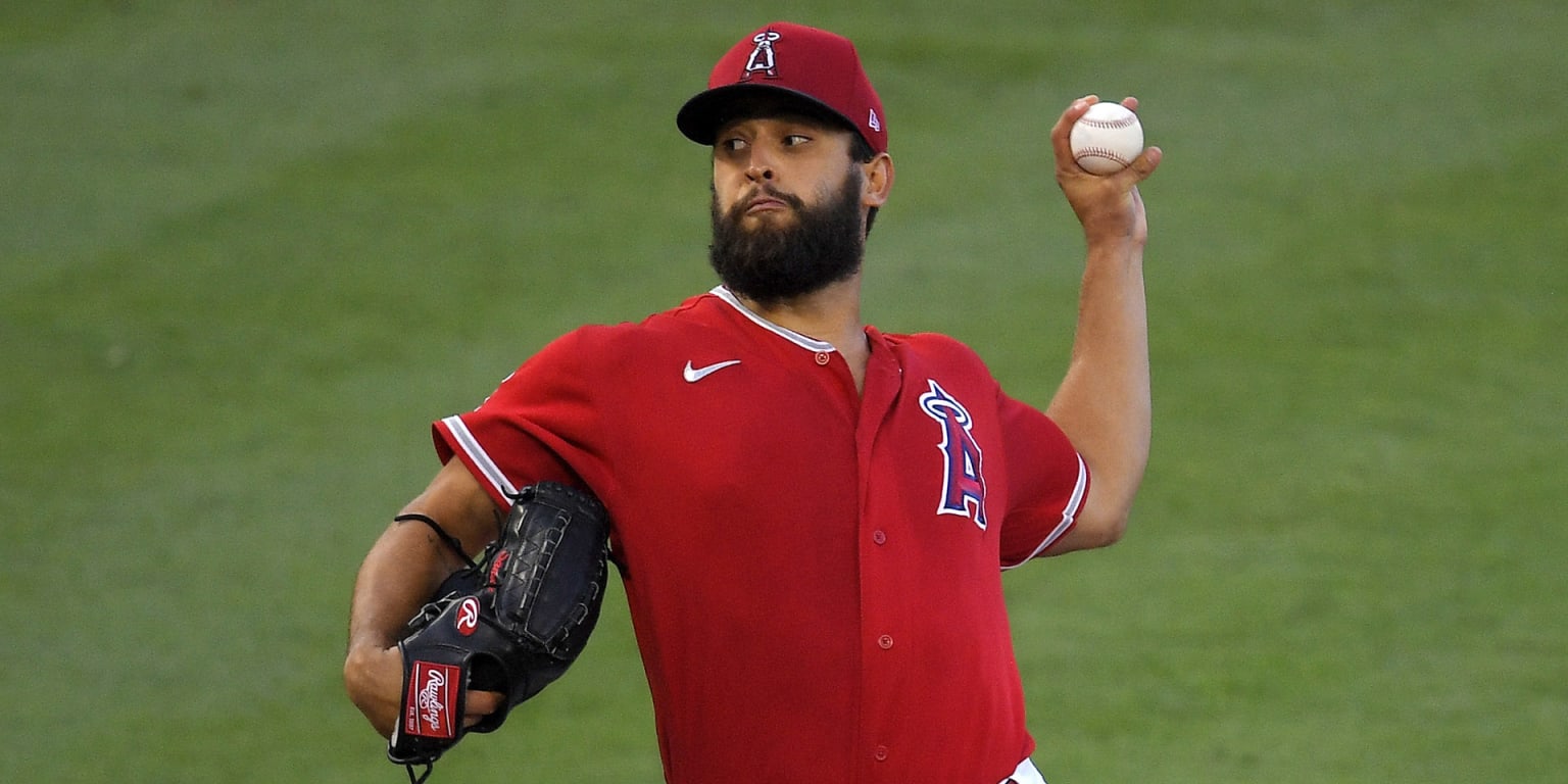 Patrick Sandoval starts Angels' Summer Camp finale