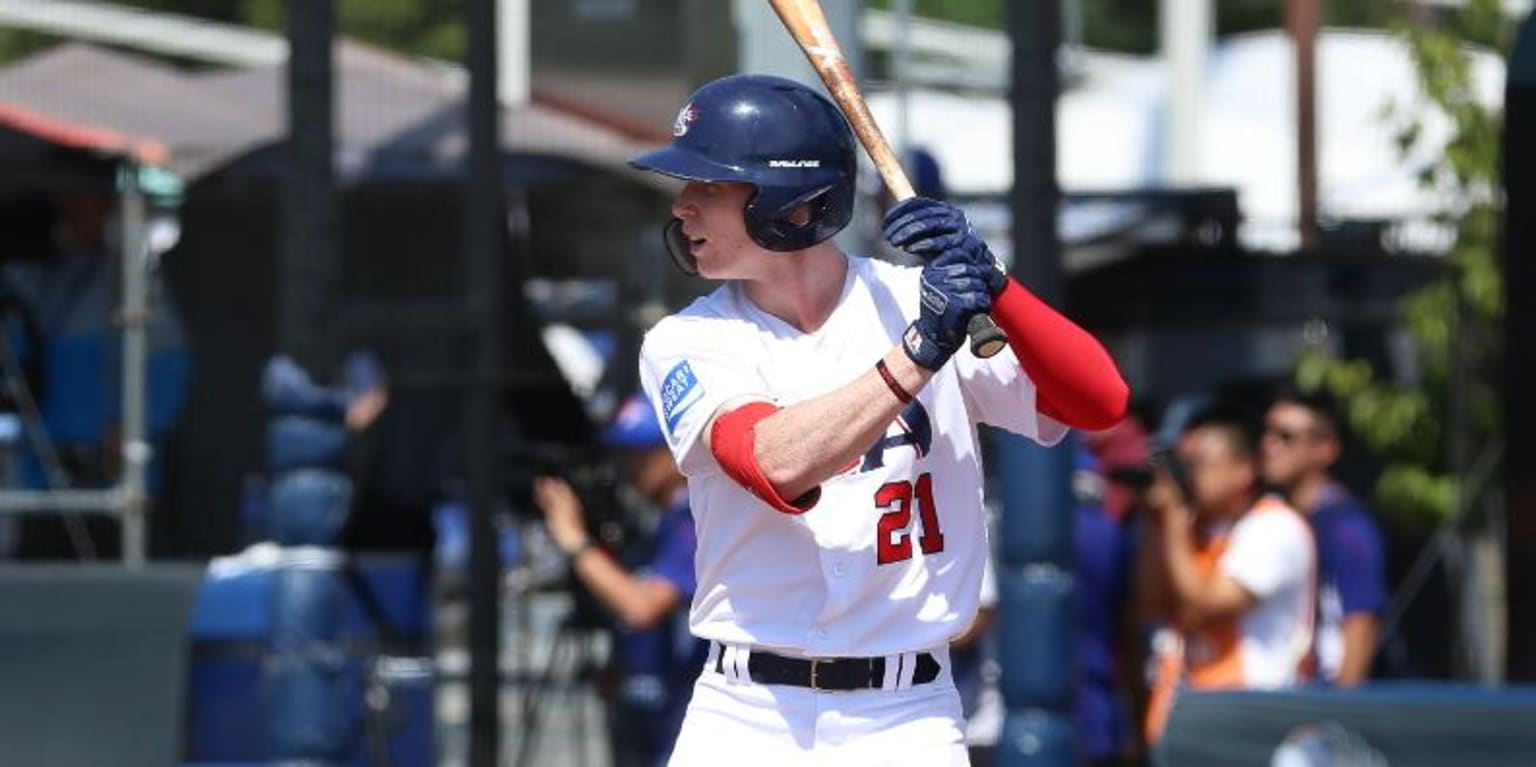 Pete Crow-Armstrong's mom was in 'Little Big League'