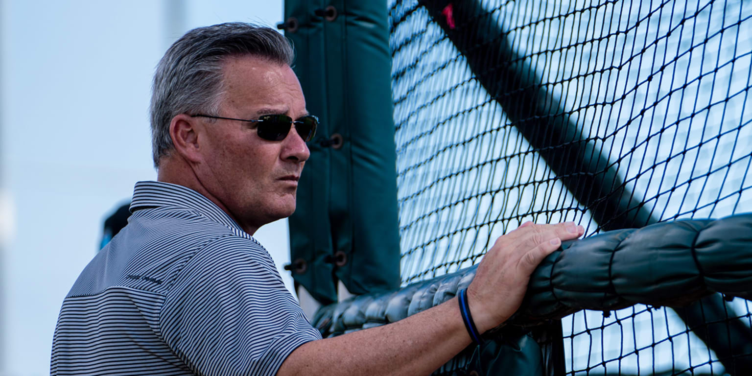 Marlins, Gary Denbo begin Captain's Camp