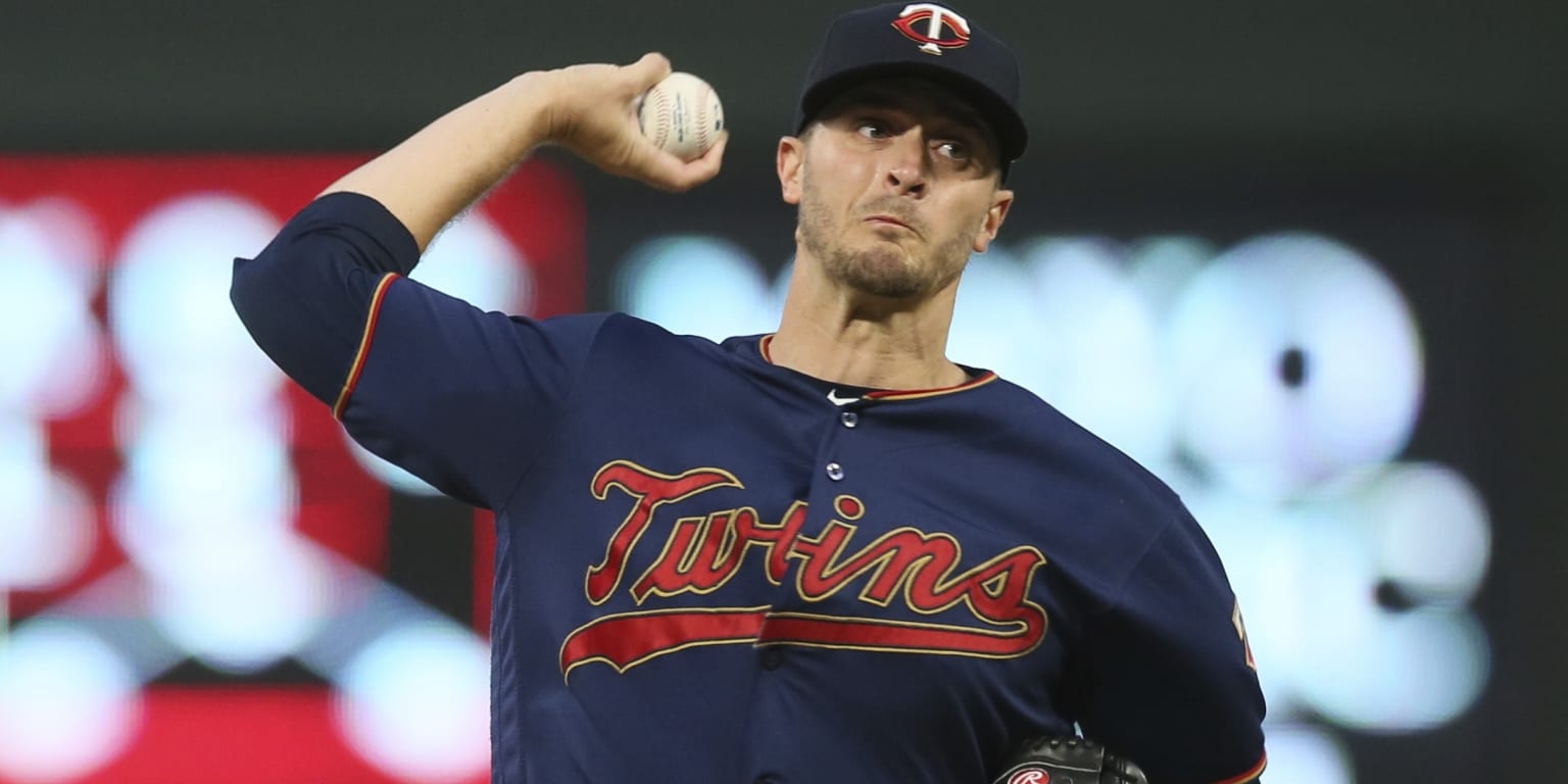 Marwin da HR y Twins son líderes de la Central