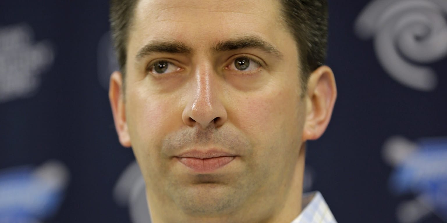 Indians GM Mike Chernoff talks Jonathan Lucroy