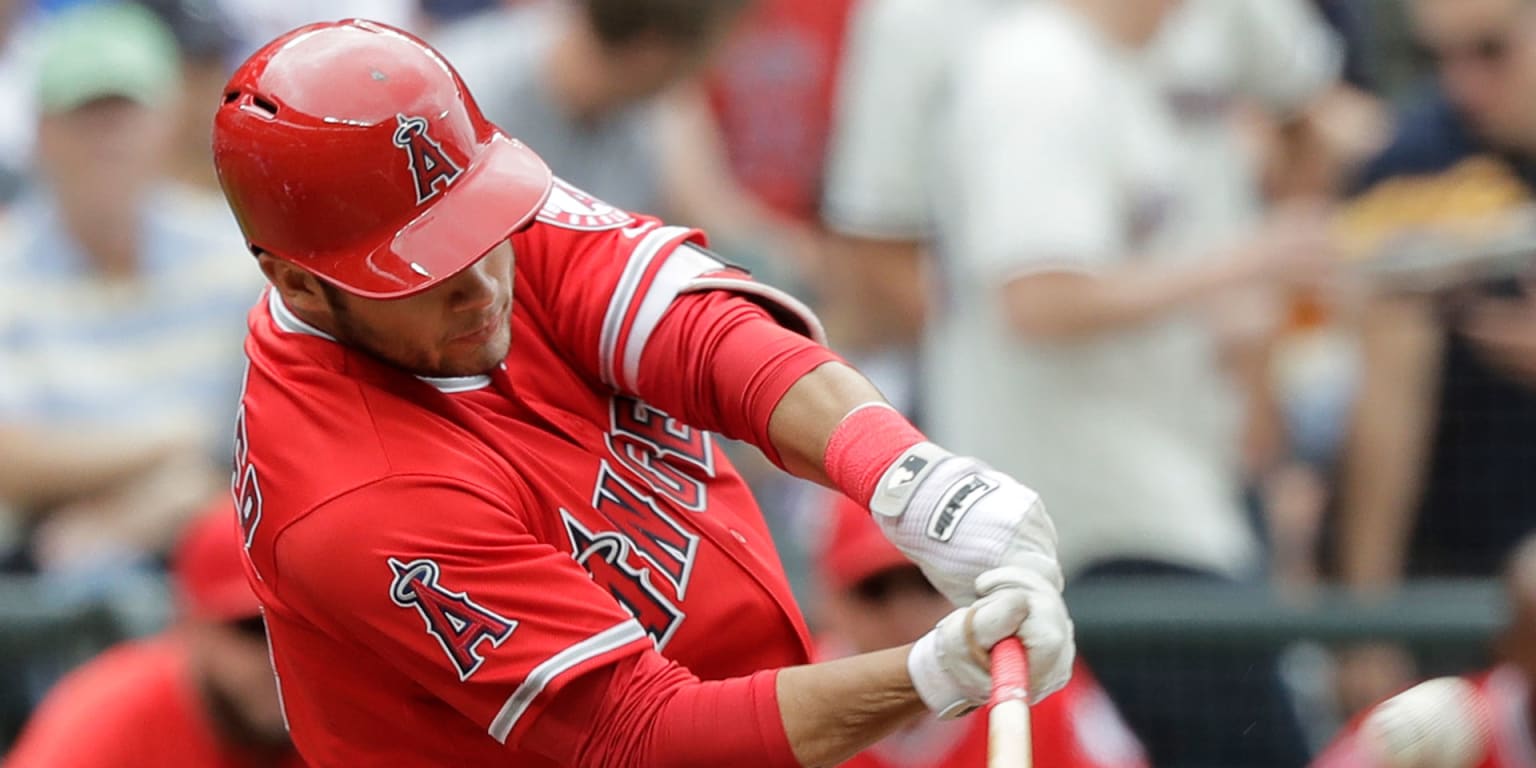 David Fletcher debuts with 3 hits and strong D