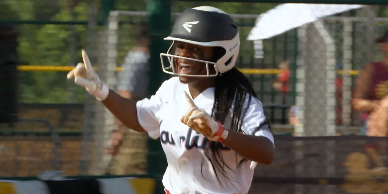 Christy Concepcion wins Jennie Finch Empowerment Award