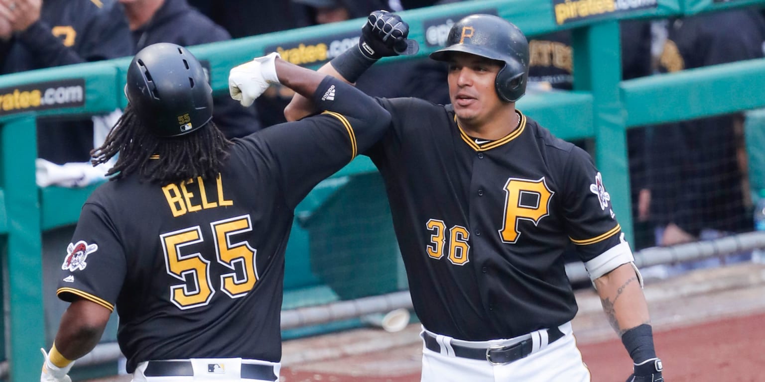 Pirates beat Marlins for fifth consecutive win