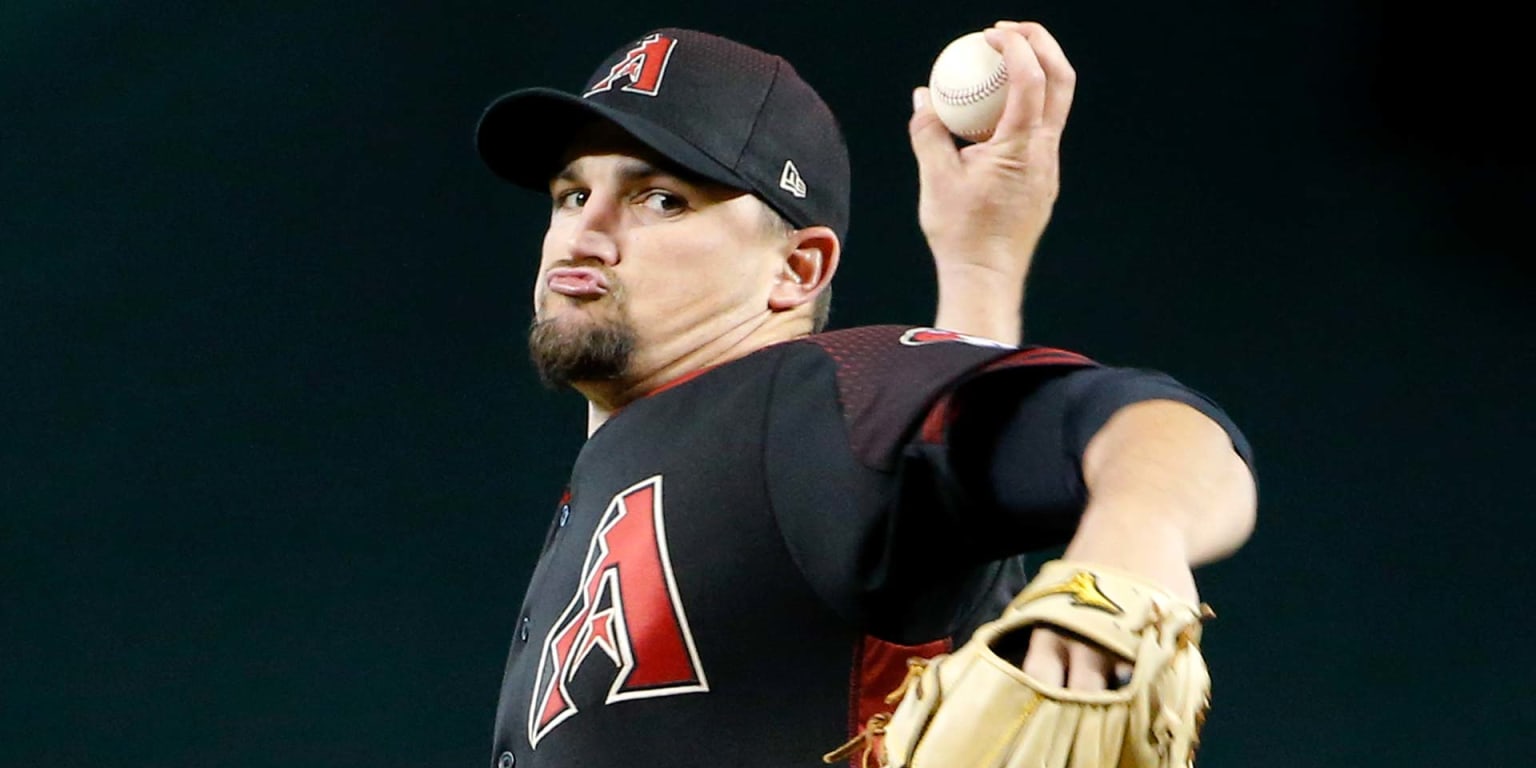 Zack Godley's struggles continue vs. Cubs